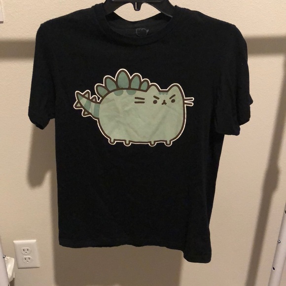 Pusheen | Tops | Pusheen Tee | Poshmark
